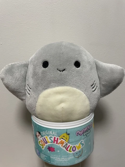 SQUISHMALLOW 4” KING Aziza Maggie Stingray Manta Ray HTF KellyToy ...