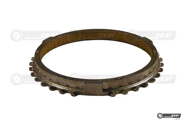 FORD MT75 GEARBOX Synchro Baulk Ring 1st 2nd Reverse Transit Escort ...