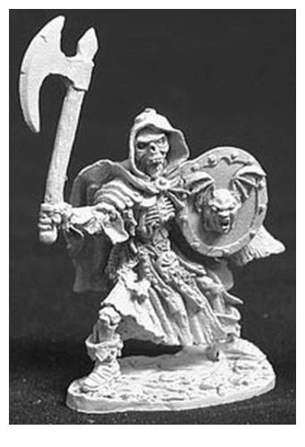 REAPER MINIATUR WIGHT of the West Barrow Hills EUR 6,50 - PicClick DE