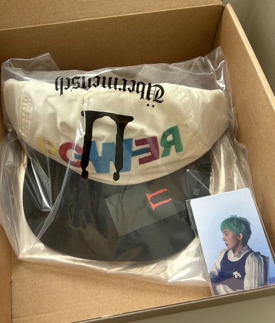 OFFICIAL G-DRAGON POWER Ball Cap / GD / 100% Authentic / FREE OFFICIAL ...