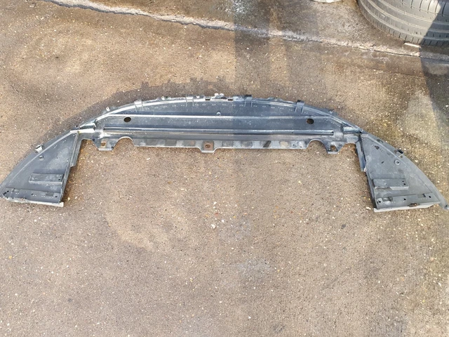 VOLVO S80 MK2 V70 Mk3 Front Bumper Undertray '2009 30655172 £80.00 ...