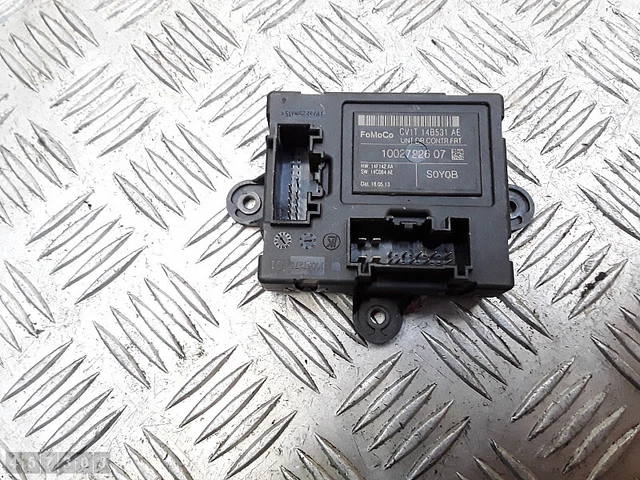 2013 FORD FIESTA The English Front Right Computer Unit/Control Module £ ...