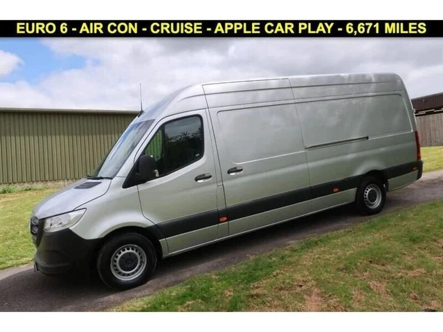 2020 MERCEDES-BENZ SPRINTER Sprinter 2.0 317 CDI Progressive RWD L3 H2 ...