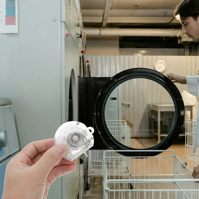 DRYER TIMER SWITCH for Clothes Dryer Machine Plastic Replacement Timer ...