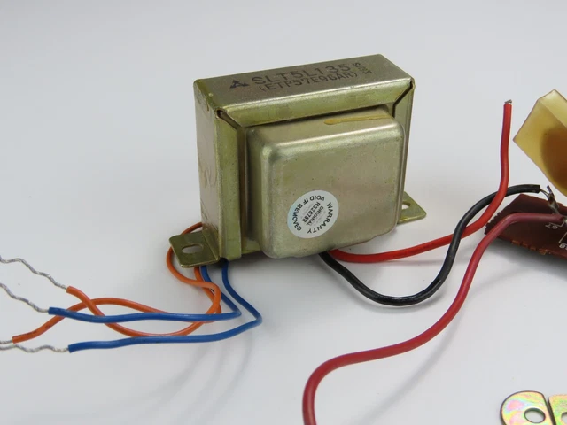 *TECHNICS ST-9030* POWER Transformer - 110V !! SLT5L135 Tuner Part ...