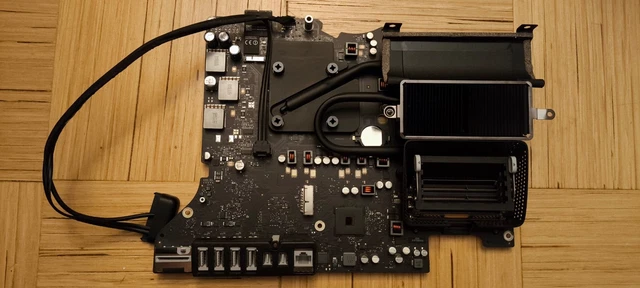 APPLE IMAC 27 A1419 GTX 755 MX 1GB Logic Board i5 3.2GHz 2013 EMC2639 ...
