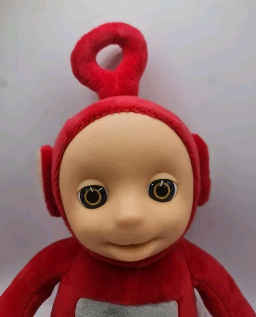 TELETUBBIES TALKING PO 26cm Soft Plush Toy. A £15.09 - PicClick UK