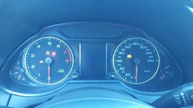 8R0920930B TABLEAU DE bord compteur pour AUDI Q5 2.0 TFSI QUATTRO 2008 ...