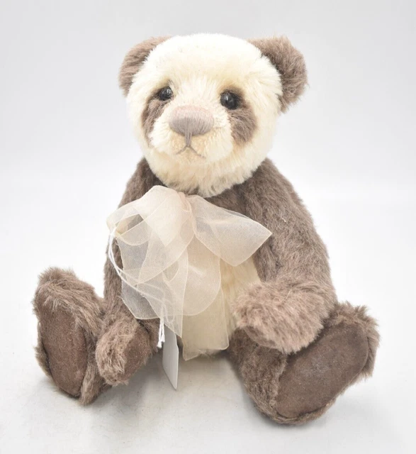 CHARLIE BEARS KENNY Isabelle Collection Bear Studio Limited Edition £ ...