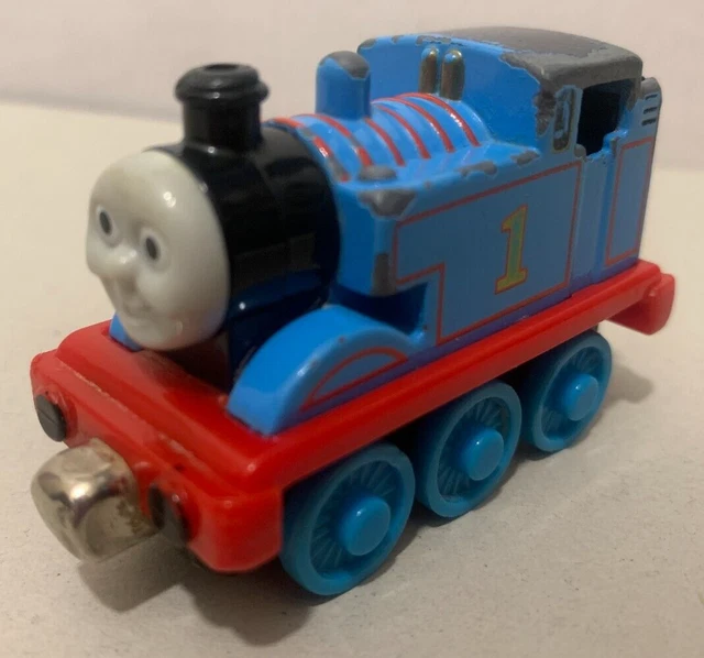 THOMAS THE TANK Engine Mattel Thomas Engine No.1 Magnetic. £2.80 ...