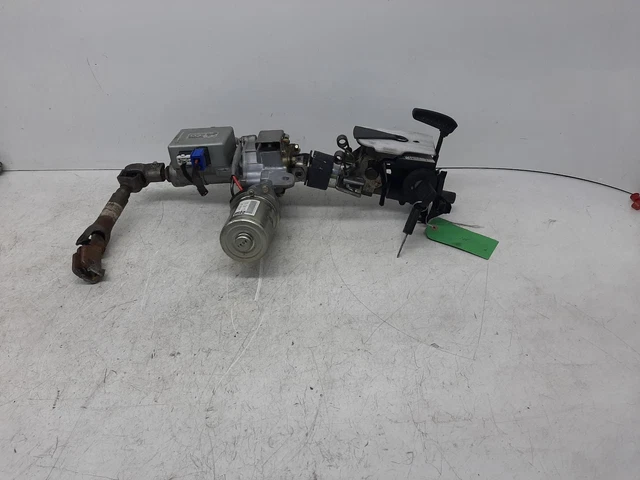 2002 VAUXHALL CORSA C 1.2L Petrol Electric Power Steering Column $127. ...