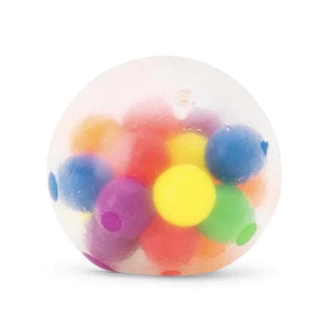 SENSORY TOYS STRESS Ball with Balls Inside Multi Multi £4.40 - PicClick UK