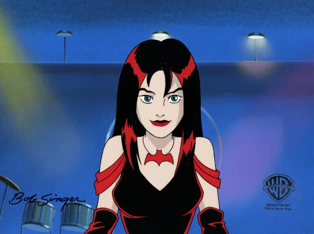 SCOOBY DOO WITCH'S Ghost:Hex Girl/Thorn/Velma-Original Cel/Drawing ...