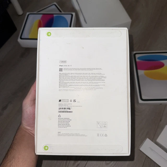 APPLE IPAD 2025 11 Inch Wi-Fi 128GB - Pink Brand New 🛍️ 1 Year Warranty ...