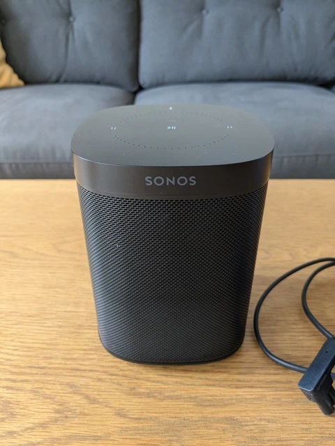 SONOS ONE GEN 2 Smart Speaker £141.12 - PicClick UK