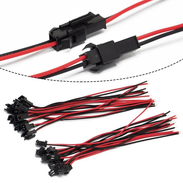 LED LIGHTING CONNECTOR Plug Terminal Block for LED Light Bar Connectors ...