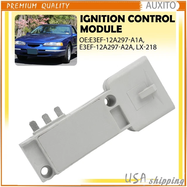 IGNITION CONTROL MODULE for F150 Ford F250 F350 Lincoln Mazda Mercury ...