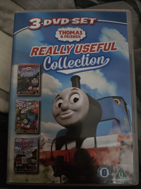 THOMAS & FRIENDS: Really Useful Collection DVD (2014) Thomas the Tank ...