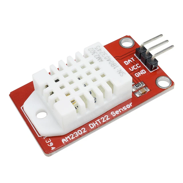 AM2302 DHT22 DIGITAL Temperature & Humidity Sensor Module for Arduino Uno R3 $5.18 - PicClick CA