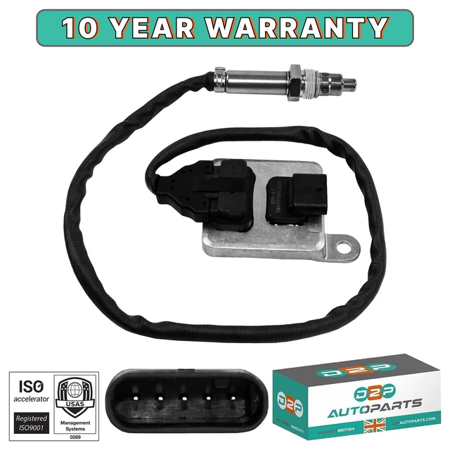 NOX SENSOR 5WK96682D Mercedes Sprinter W906 (2006-2020), Vito W447 ...