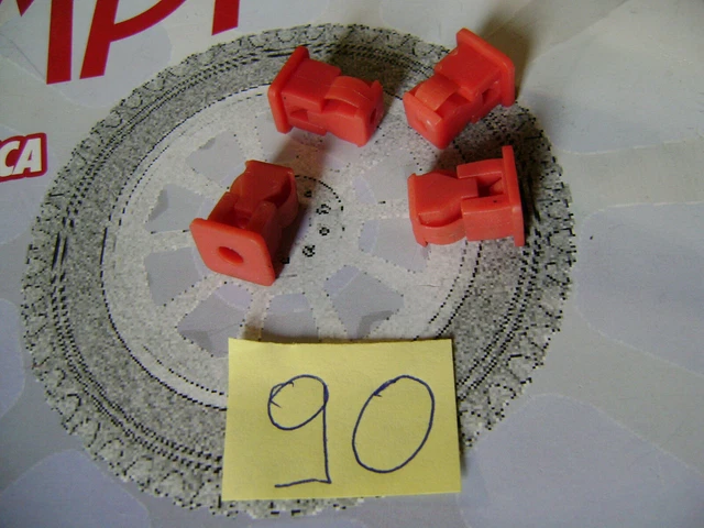 RESSORTS FIXATION AUTOFILETÉ Avec Expansion 10X10X19mm EUR 7,29 ...