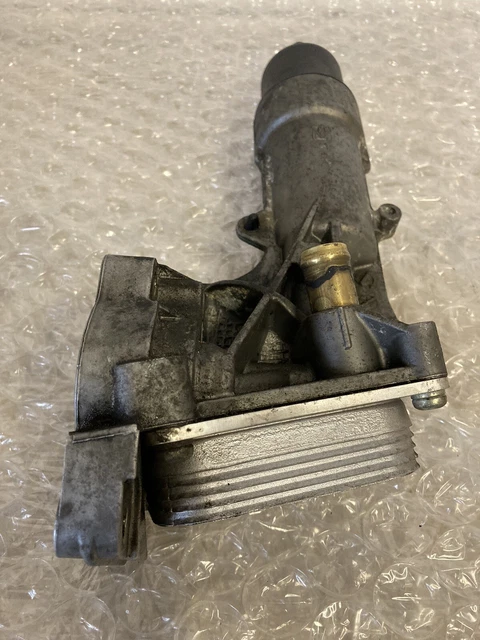 MERCEDES BENZ W203 W209 CL203 Engine Oil Cooler & Filter Housing 1.8 ...