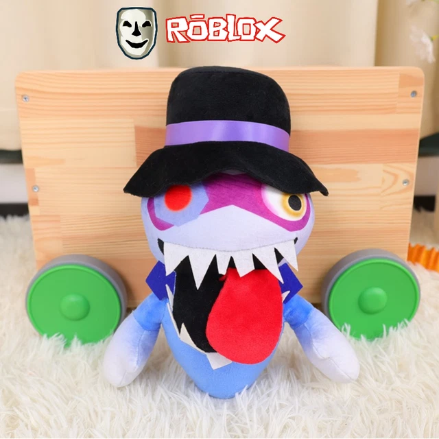 ROBLOX BREAK IN 2 Monster Plush Toy High-quality Pp Cotton Filling 30cm ...