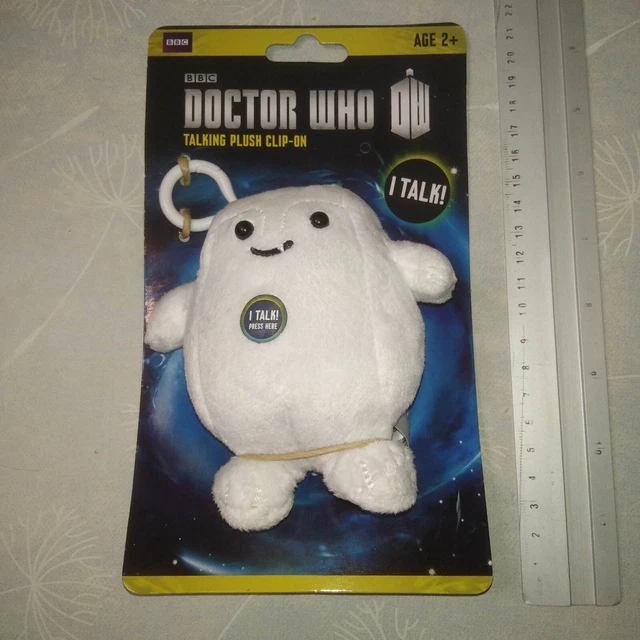 DOCTOR WHO BBC action figures - ADIPOSE baby - PLUSH EUR 9,00 - PicClick FR