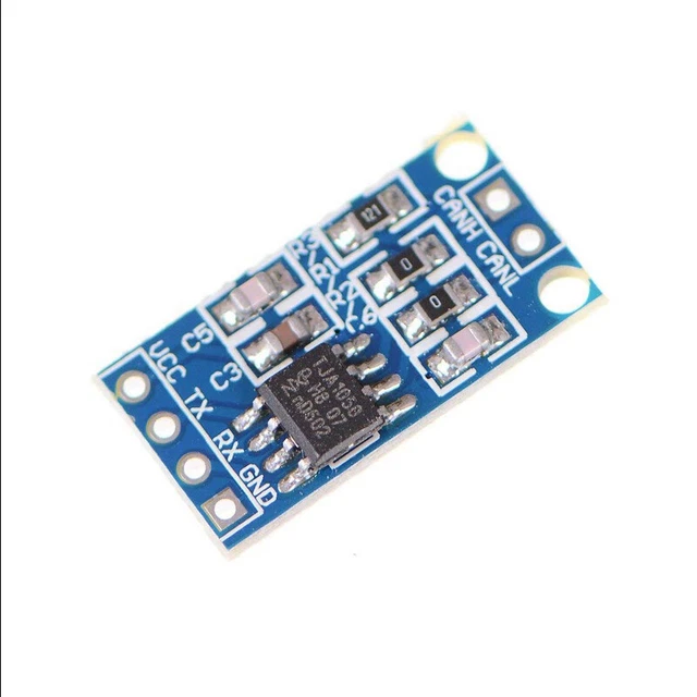 CAN BUS MODUL Transceiver TJA1050 CAN Controller Schnittstelle Board ...