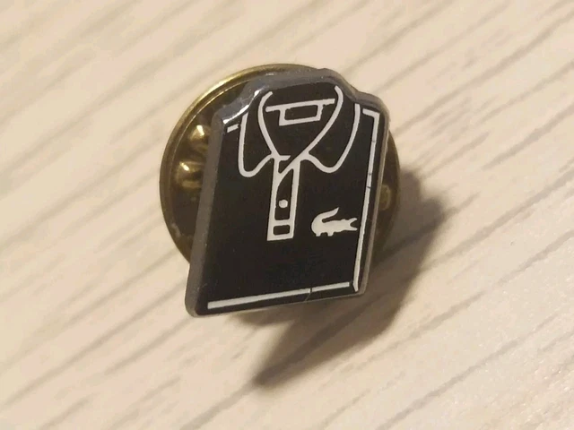 RARE MINI PIN'S Polo Lacoste..Arthus Bertrand EUR 6,90 - PicClick FR