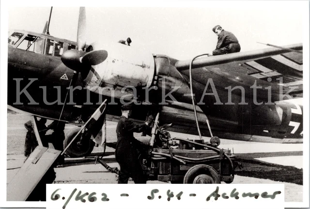 S727 FOTO WEHRMACHT Archiv Repro Luftwaffe Flugzeug EUR 6,99 - PicClick DE
