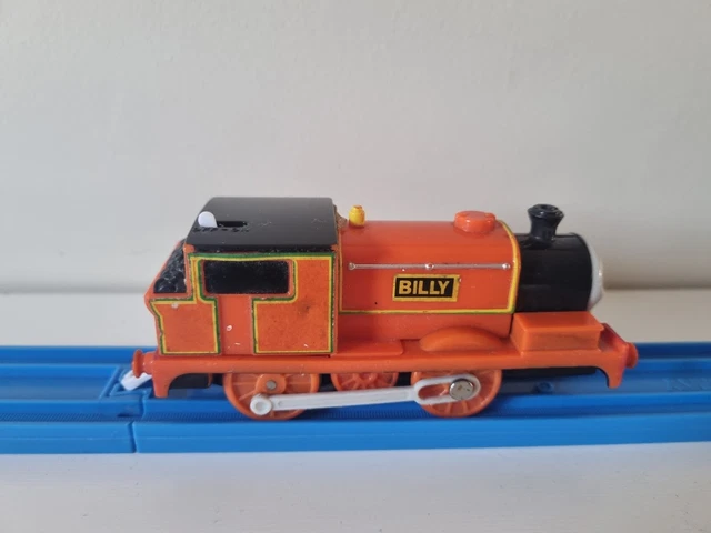 THOMAS & FRIENDS "BILLY" 2007 TrackMaster TOMY HiT Toy Company Mattel ...