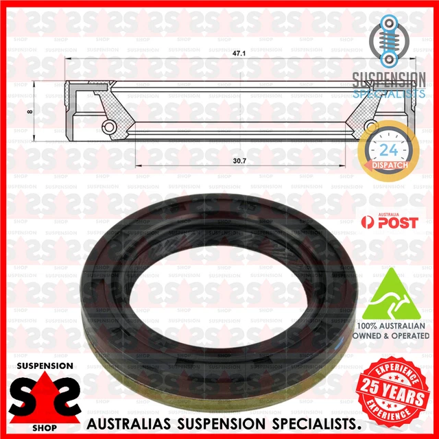 SHAFT SEAL, MANUAL Transmission Main Shaft Suit MERCEDES-BENZ Cls ...