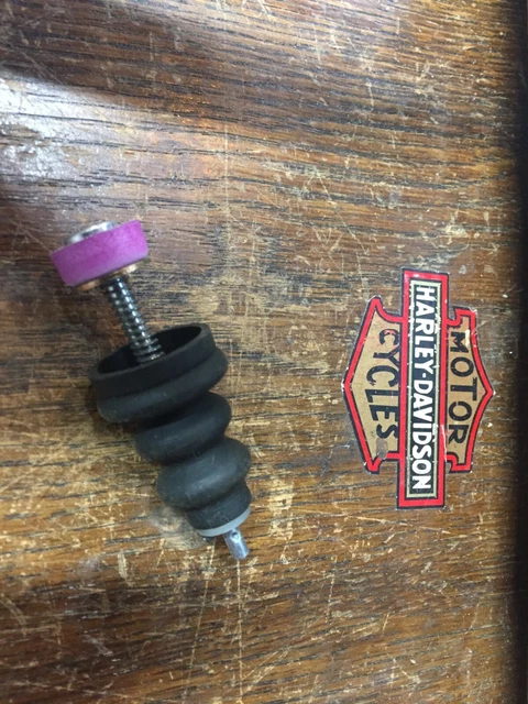HARLEY-DAVIDSON BENDIX ZENITH FUEL PUMPER PLUNGER NEW MADE IN THE USA ...