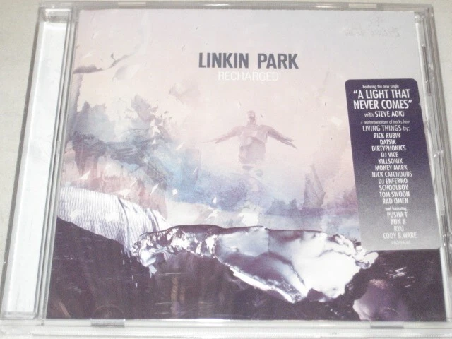 LINKIN PARK RECHARGED CD AS NEW $15.00 - PicClick AU