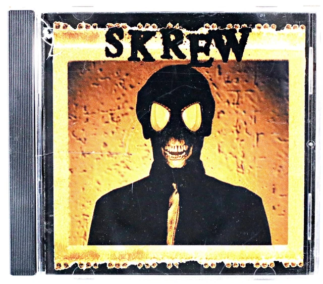 SHADOW OF A Doubt by Skrew (CD, 1996) $18.00 - PicClick AU