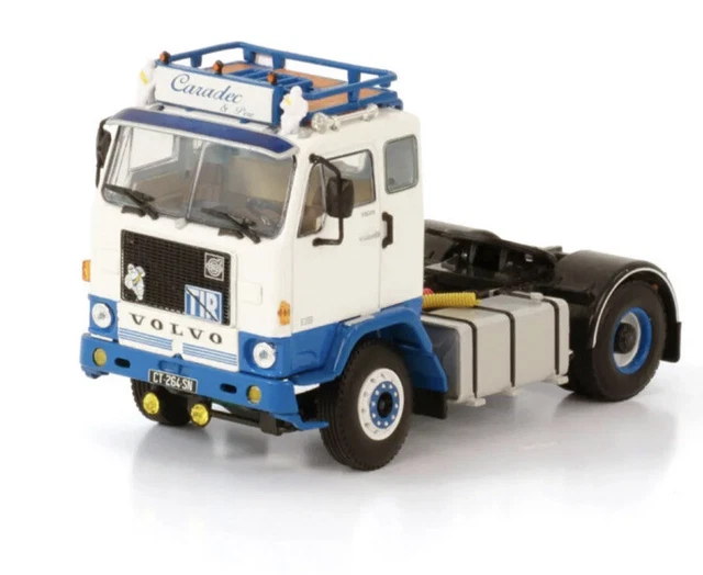 VOLVO F88 4X2 "Caradec" WSI truck models 01-3699 NEW BOXED £129.99 ...