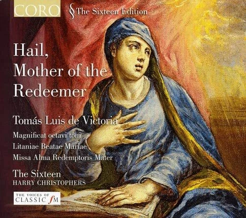 VICTORIA: HAIL, MÈRE De The Redeemer, Seize : Christophers, Audiocd ...