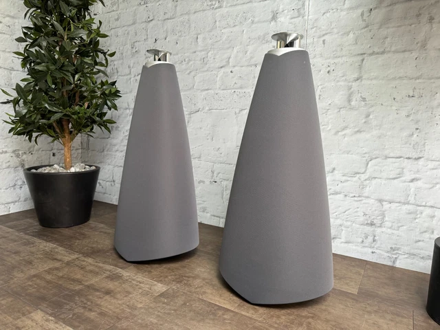 BANG & OLUFSEN B&O BeoLab 20 Mk2 WISA Wireless Stereo Loudspeakers ...