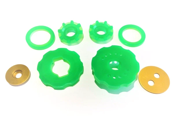 POLYPRO REAR DIFFERENTIAL mount bushing for SUBARU BRZ ZC6 EUR 40,28 ...