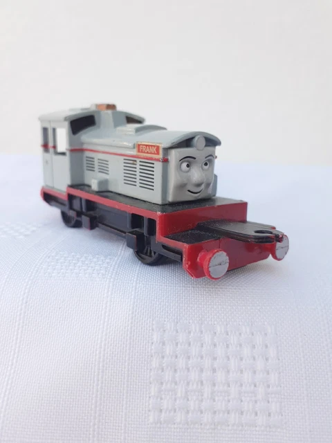 ERTL THOMAS THE Tank Engine & Friends Frank Die Cast £10.00 - PicClick UK