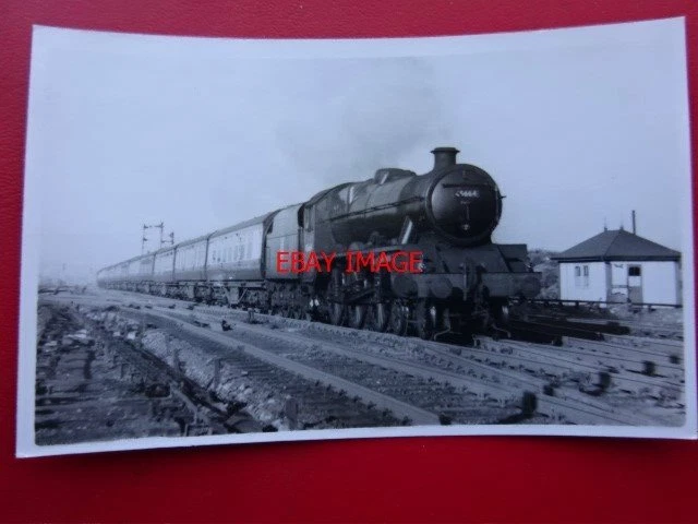 PHOTO LNER Class J25 Loco No 65664 £2.85 - PicClick UK