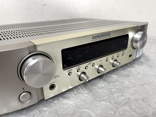 MARANTZ NR1200 SILVER Hi-Fi Stereo Amplifier HDML Selector Receiver 2ch ...