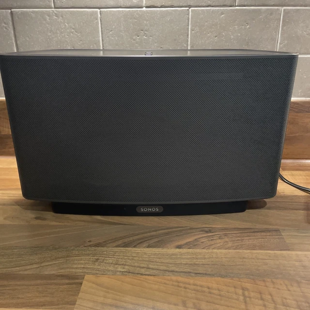 SONOS PLAY 5 Gen 1 Wireless Speaker Black, S1 App Compatible £75.00 ...