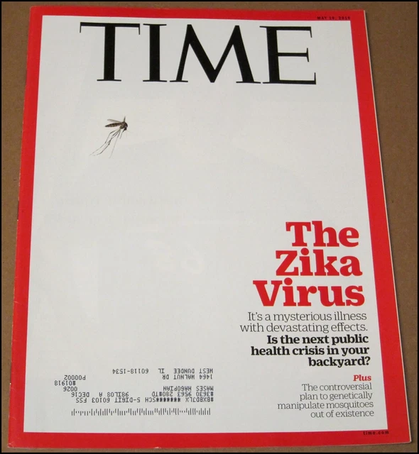 5/16/2016 TIME MAGAZINE The Zika Virus Donald Trump Black Panther ...