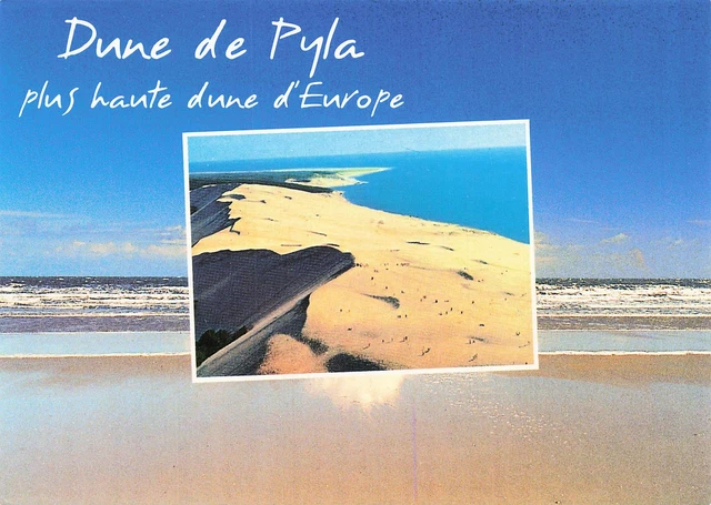 33 ARCACHON DUNE De Pyla EUR 6,50 - PicClick FR