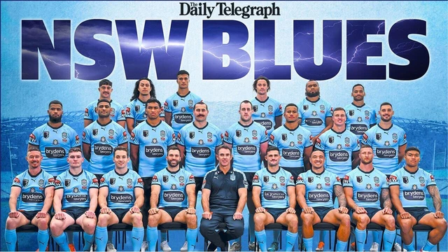 Nrl State Of Origin Nsw Team FOR SALE! - PicClick UK