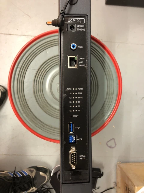 ERICSSON LG IPECS UCP100 Unified Communications Plattform Anrufserver ... ERICSSON LG IPECS UCP100 Unified Communications Plattform Anrufserver ...