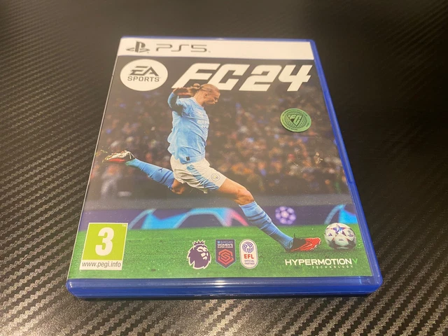 EA SPORTS FC 24 (Sony PlayStation 5, 2023) £38.00 - PicClick UK