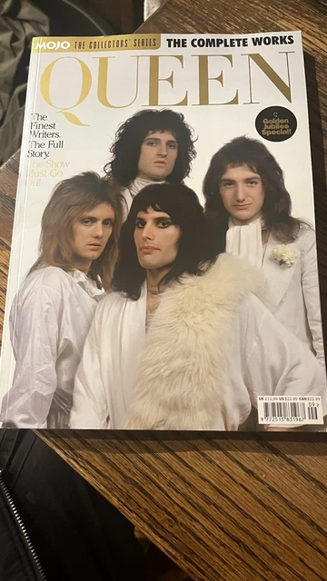 MOJO THE COLLECTORS Series Queen The Complete Works EUR 11,39 - PicClick DE